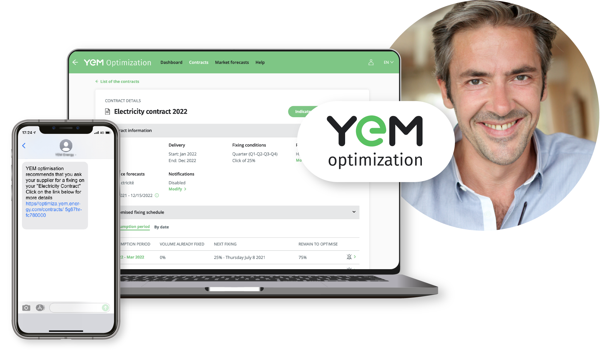 Supplier – YEM Energy